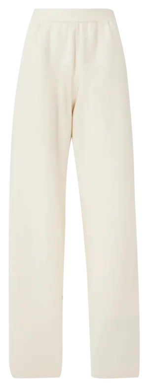 THE ROW Ednah Merino Wool Tapered Trousers