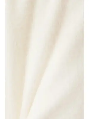 THE ROW Ednah Merino Wool Tapered Trousers