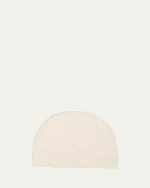 HANIA NEW YORK Cashmere Crochet Hat