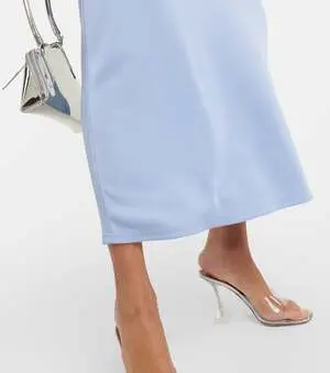 Christopher Esber Carina Midi Skirt