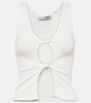 Christopher Esber Scoop Neck Camis Tanks For Women