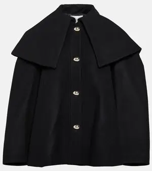 Nina Ricci Wool-blend Coat