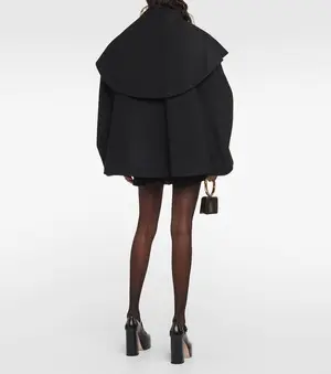 Nina Ricci Wool-blend Coat