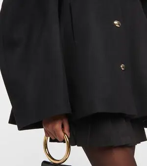 Nina Ricci Wool-blend Coat
