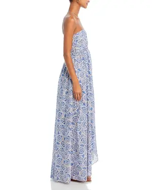 Banjanan Madison Strapless Maxi Dress
