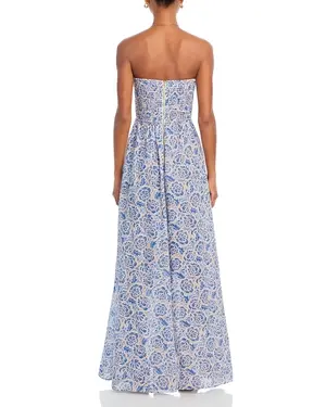 Banjanan Madison Strapless Maxi Dress