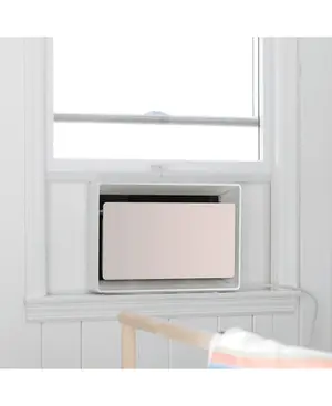 JULY Smart Window Air Conditioner - Rose