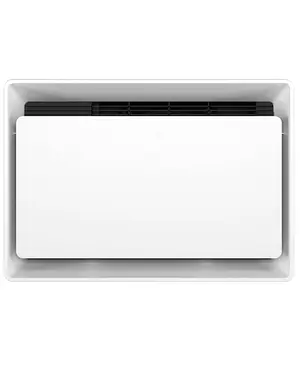 JULY Smart Window Air Conditioner (6,000 Btu) White