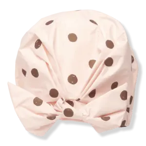 KITSCH Recycled Polyester Luxe Shower Cap - One-color