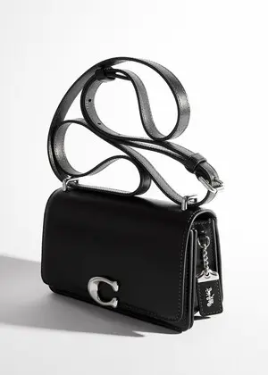 COACH Bandit Leather Cross-body Bag