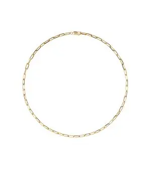 TOTÊME TOTEME Crew-Neck 18kt Chain Necklace