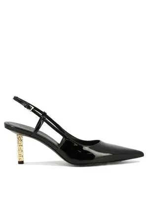 Givenchy Givenchy Heeled Slingbacks - Black