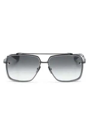 Dita Mach Six Sunglasses - Black