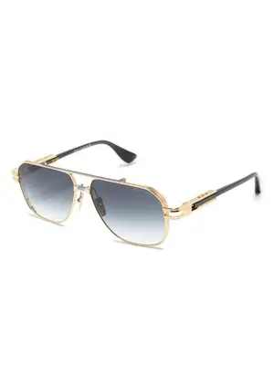 Dita Kudru Sunglasses - Gold