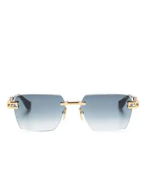 Dita Blue Tinted Sunglasses
