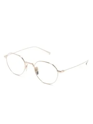 Dita Artoa 82 Round-frame Glasses