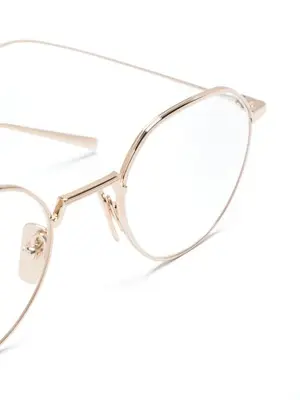 Dita Artoa 82 Round-frame Glasses