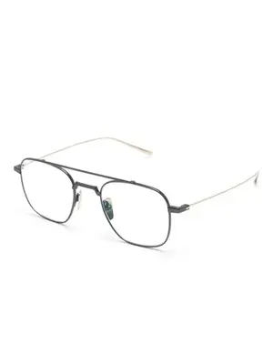 Dita Artoa Pilot-frame Glasses