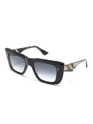 Dita Mahine Cat-eye Sunglasses - Black