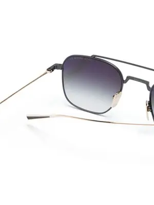 Dita Artoa Pilot-frame Sunglasses