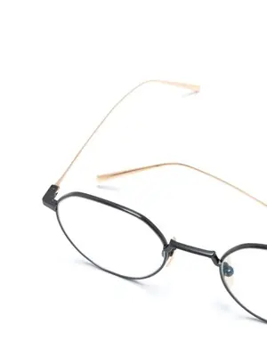 Dita Artoa 82 Round-frame Glasses
