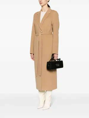 LANVIN Pencil Medium Bag With Sculpted Handle