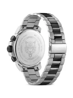 PLEIN SPORT Powerlift 45mm Chronograph Watch