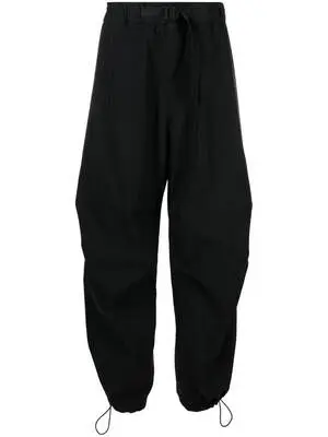 Studio Nicholson Caro Elasticated Belted Trousers