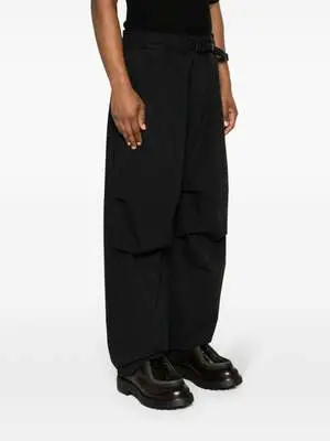Studio Nicholson Caro Elasticated Belted Trousers