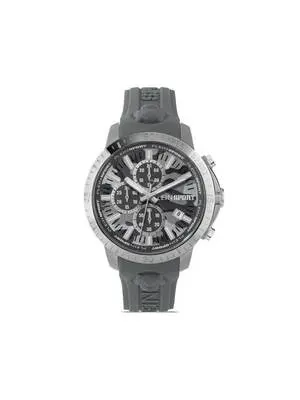 PLEIN SPORT 43mm Chronograph Watch - Grey