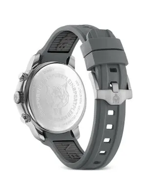 PLEIN SPORT 43mm Chronograph Watch - Grey