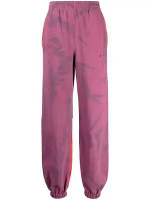 Off-White Abstract-print Track Pants