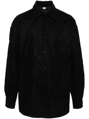 WINNIE N.Y.C Quilted Shirt