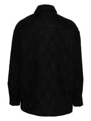 WINNIE N.Y.C Quilted Shirt