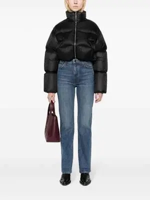 Khaite The Danielle High-rise Slim Jeans