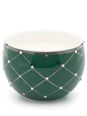 LADENAC Bois De Russie Candle - Green