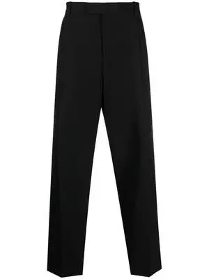 Off-White Straight Leg Trousers