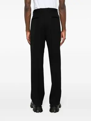 Off-White Straight Leg Trousers