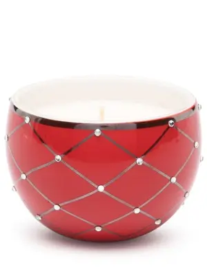LADENAC Bois De Russie Candle - Red