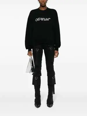 Off-White Logo-print Sweatshirt