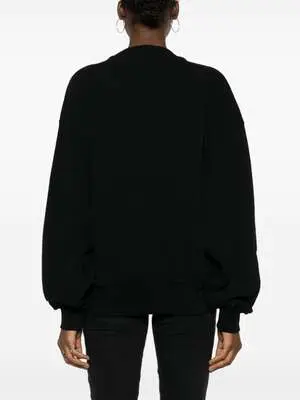 Off-White Logo-print Sweatshirt