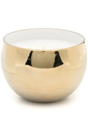 LADENAC Bois De Russie Golden Egg Candle - Gold