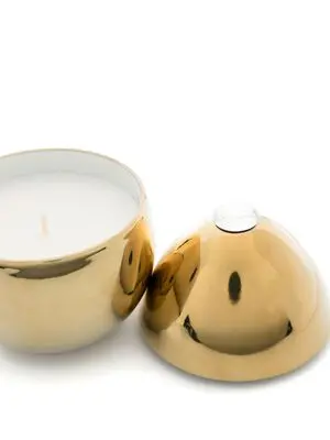 LADENAC Bois De Russie Golden Egg Candle