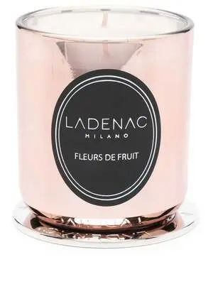 LADENAC Urban Senses Fleurs De Fruit Candle - Pink