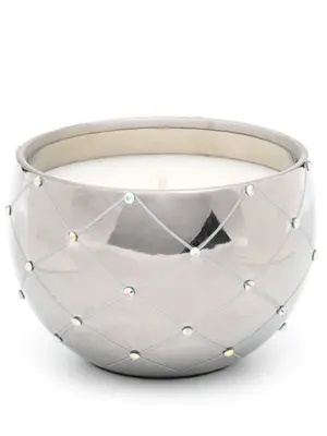 LADENAC Bois De Russie Candle - Silver