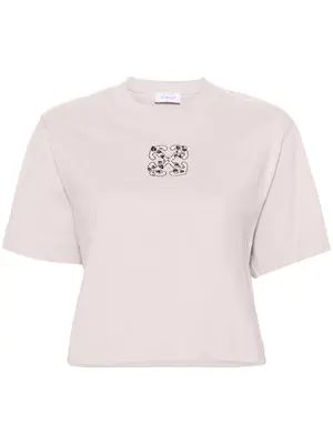 Off-White Bling Leaves Arrow T-shirt
