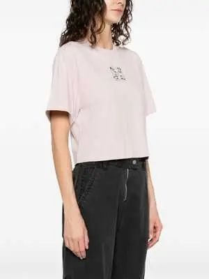 Off-White Bling Leaves Arrow T-shirt