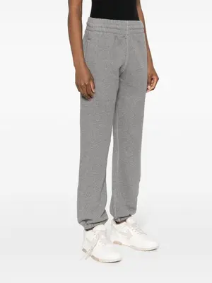 Off-White Logo-embroidered Track Pants