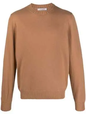 FILERIA Crew-neck Cashmere Jumper