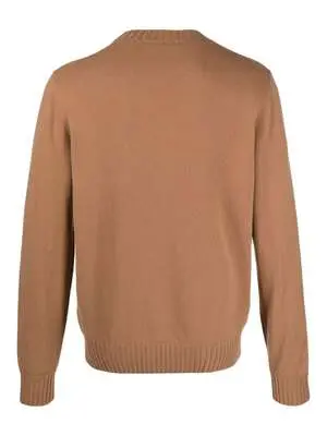 FILERIA Crew-neck Cashmere Jumper